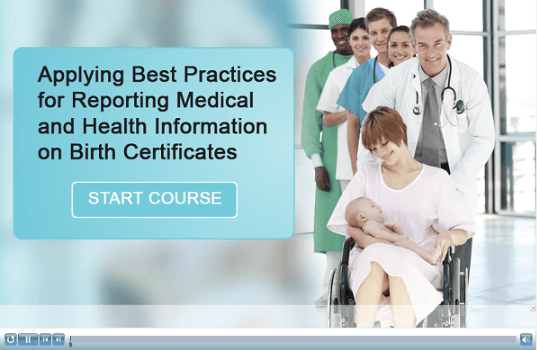 Best Practices for Reporting Medical and Health Information on Birth ...